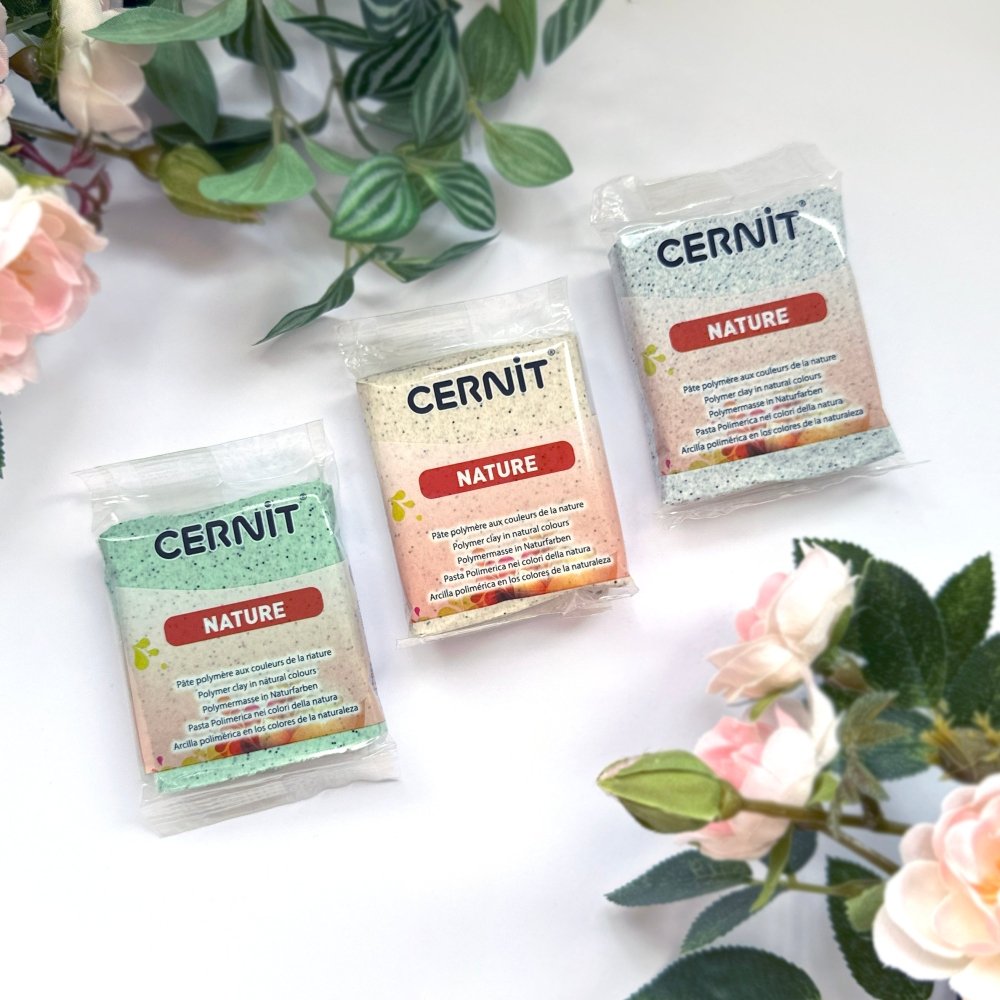 Cernit Nature Polymer Clay - Kaly and Klay