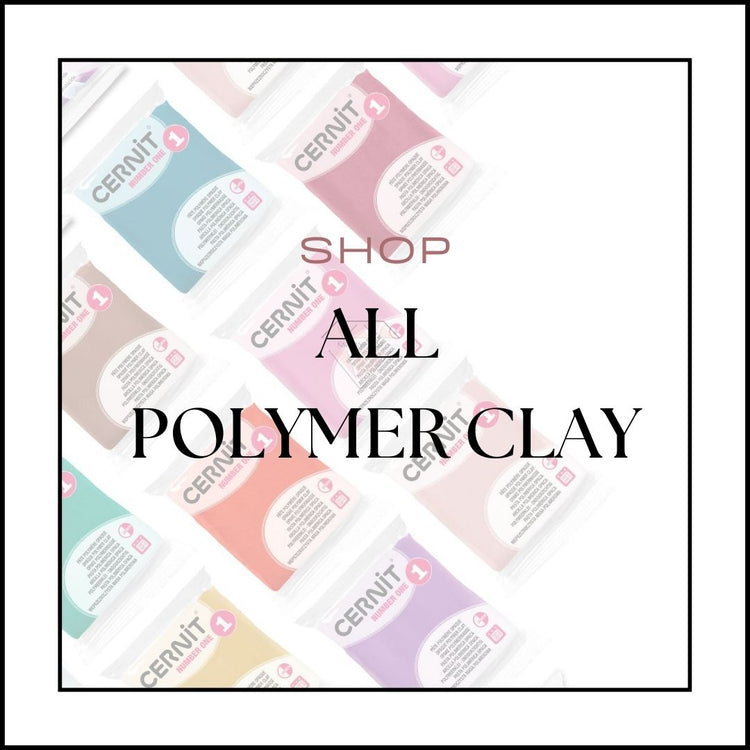Kaly and Klay | Polymer Clay Supplies UK